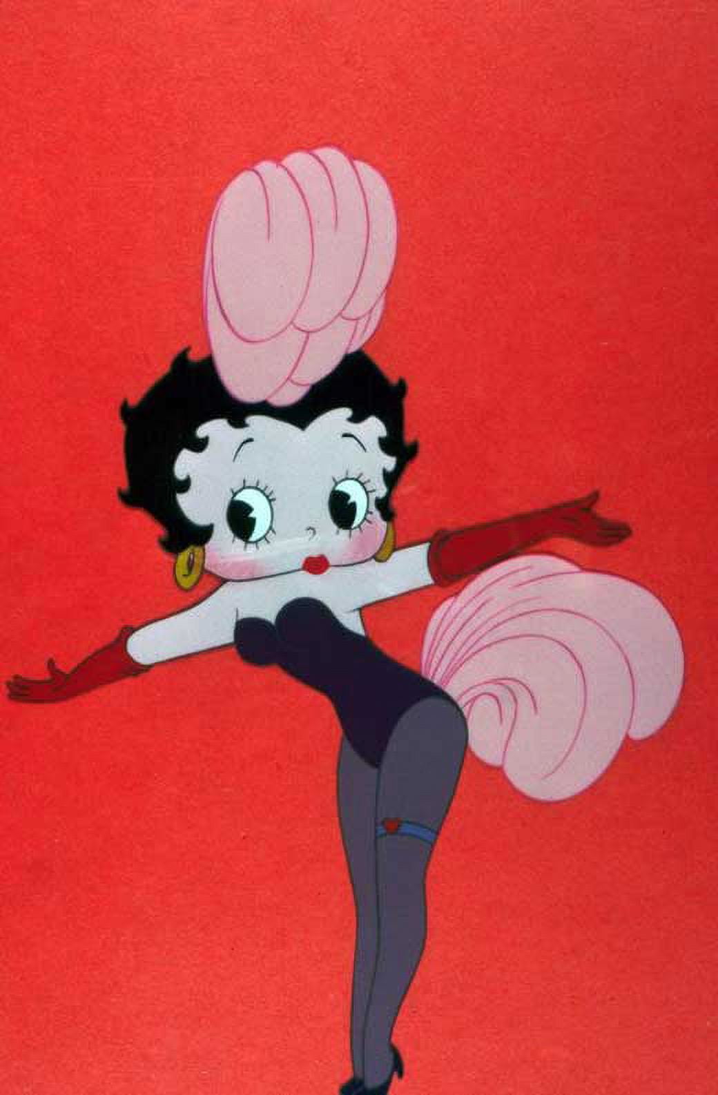Betty Boop - movie POSTER (Style A) (27" x 40") (1932) - Walmart.com