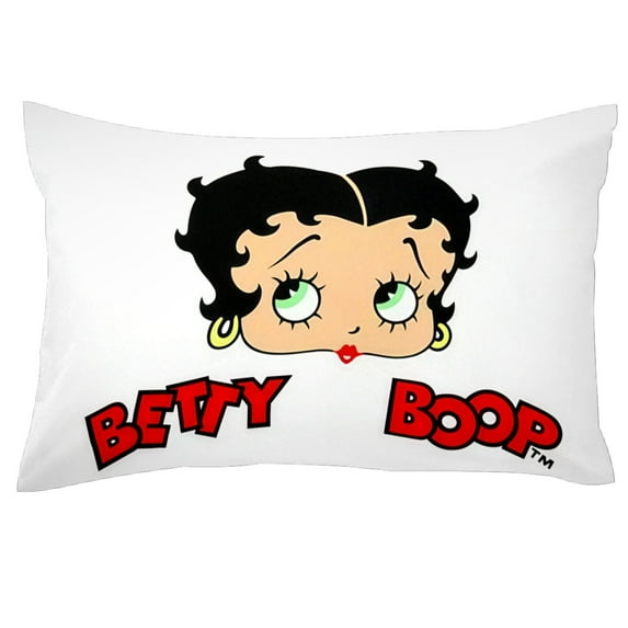 For Betty Cartoon Theme Pillowcase - Double Sided Super Soft Bedding ...