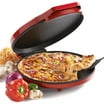 Gourmia Pizzeria Indoor Pizza Oven, with 6 Pizza Presets & Simple Touch ...