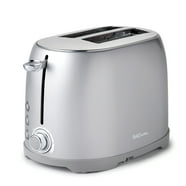 Beautiful 2 Slice Toaster with Touch-Activated Display, Black Sesame by ...