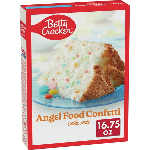 Angel Food Cake