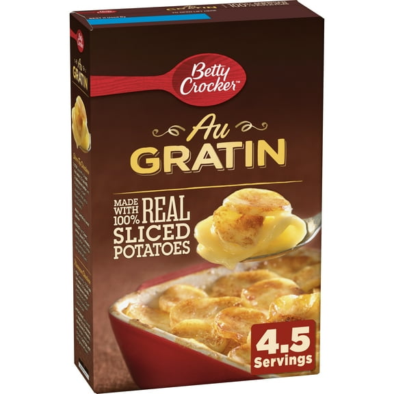Betty Crocker Sweet Potato Mashed Potatoes, Made with Real Potatoes, 4. ...