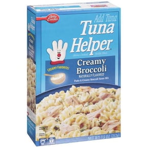 Tuna Helper