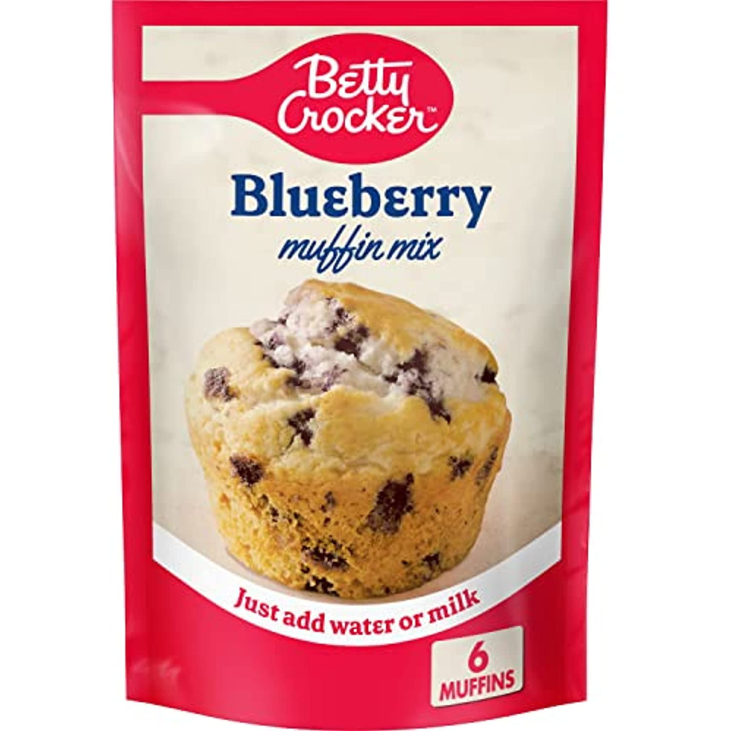 Betty Crocker Blueberry Muffin Mix 6 5 Oz Walmart betty-crocker-blueberry-muffin-mix-6-5-oz-walmart