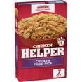 Chicken Helper Prepared Chicken Fried Rice Meal Box - Walmart.com