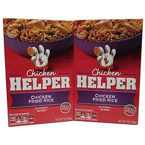 Chicken Helper Boxed Meals