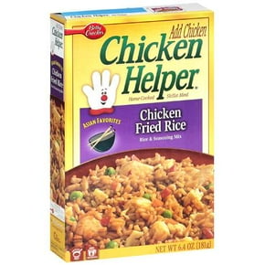 Chicken Helper Boxed Meals