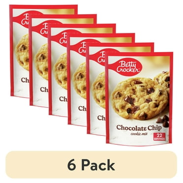 Great Value Cookie Mix, Chocolate Chip, 17.5 oz - Walmart.com