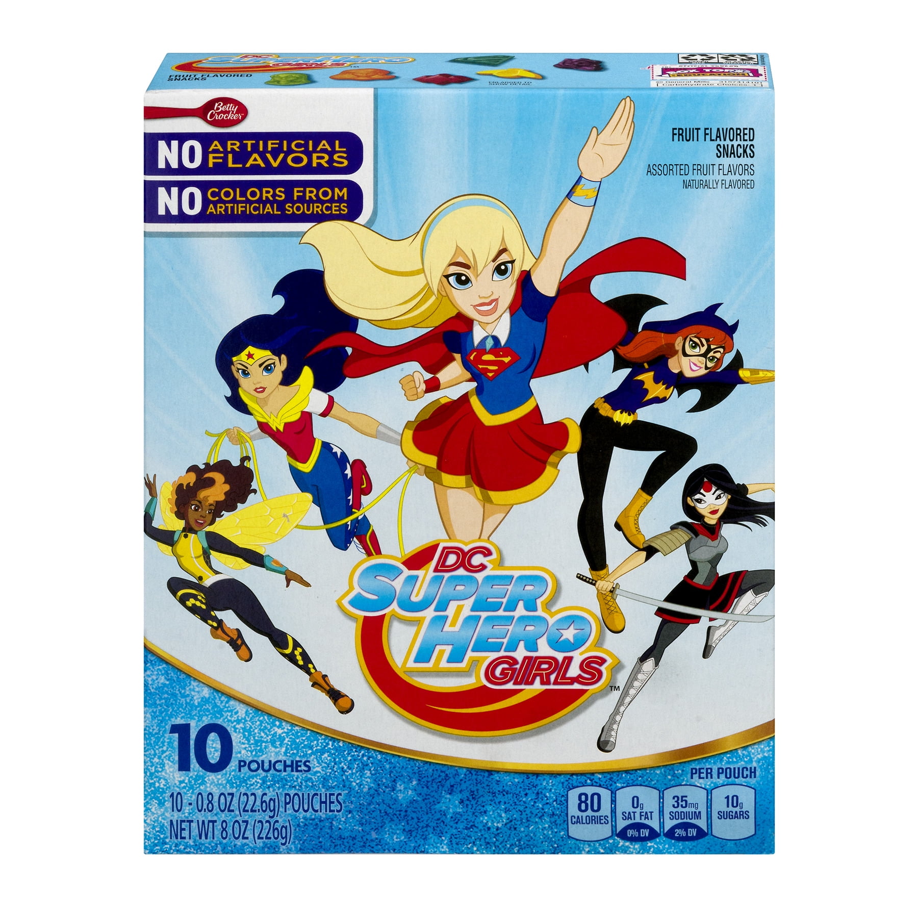 Wonder Pets Fruit Snacks Walmart