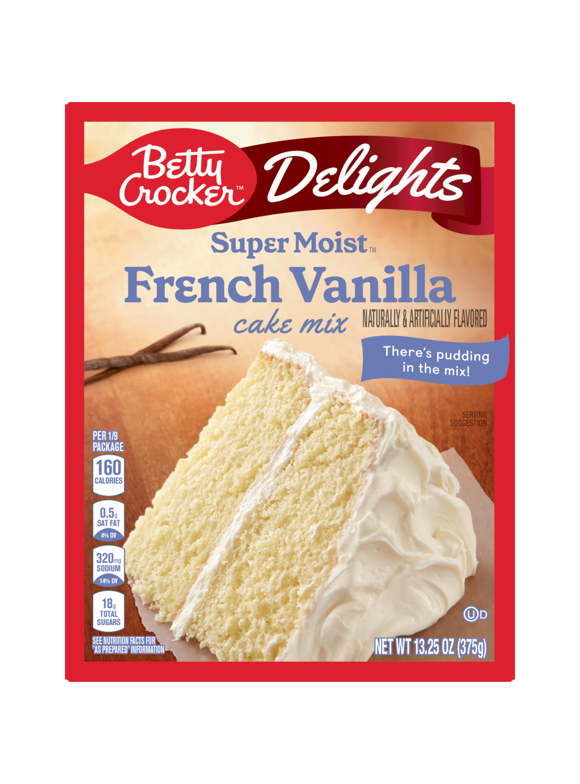 Cake Mixes in Easy to Make - Walmart.com