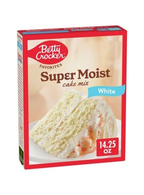 Cake Mixes in Easy to Make - Walmart.com