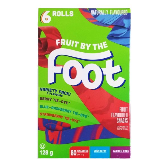 Foot Candy