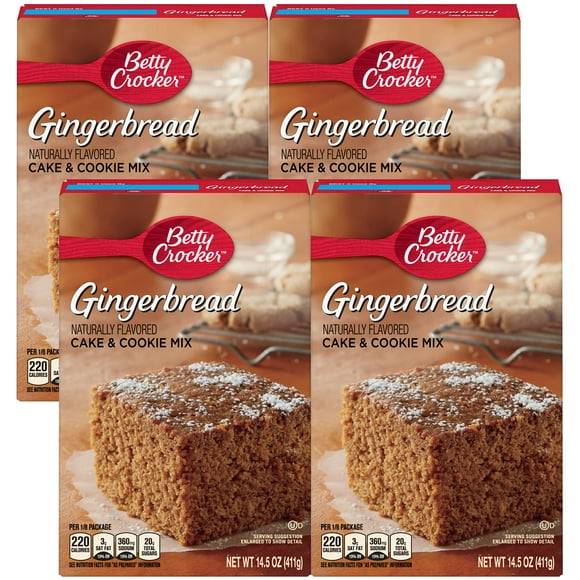 Gingerbread Mix