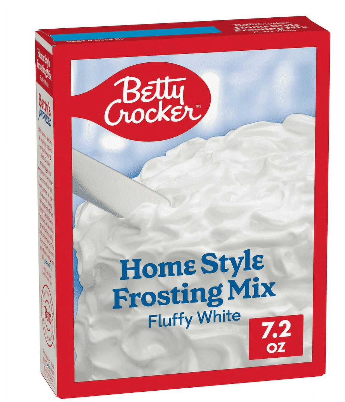 Frosting Packets