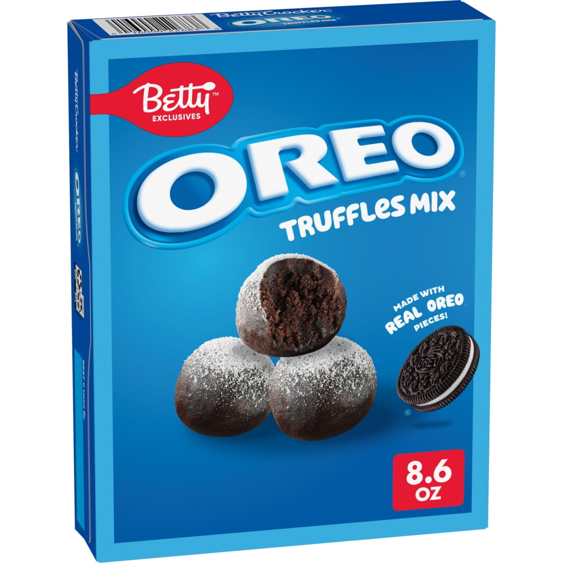 Betty Exclusives OREO Truffles Mix, Made with Real OREO Cookie Pieces ...