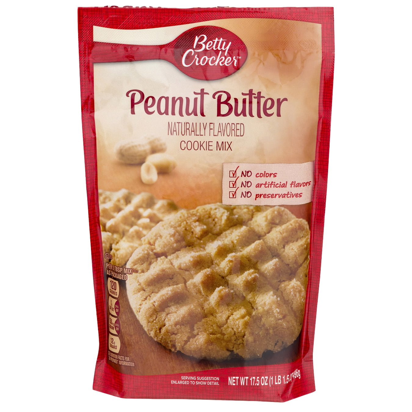 Cookie Mix Betty Crocker