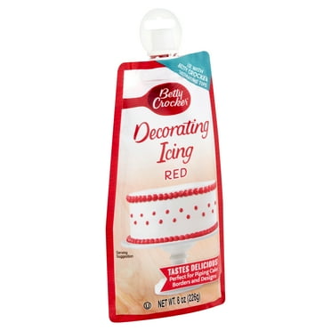 Wilton Red Sparkle Gel, 3.5 oz. - Walmart.com