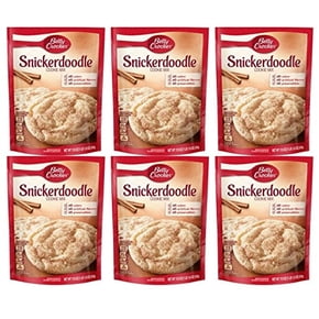 Snickerdoodle cookie mixes in Easy to Make - Walmart.com