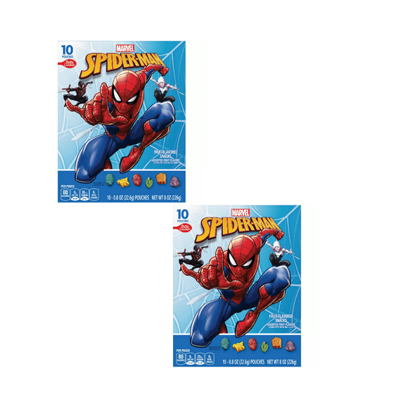Spiderman Candy
