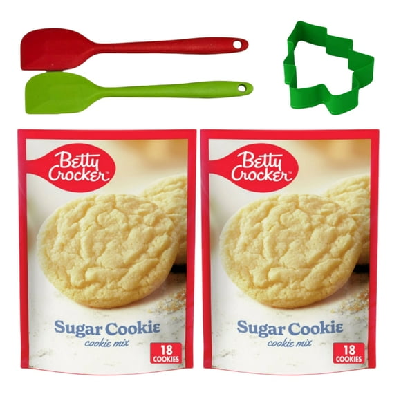 Sugar Cookie Dough Christmas Tree