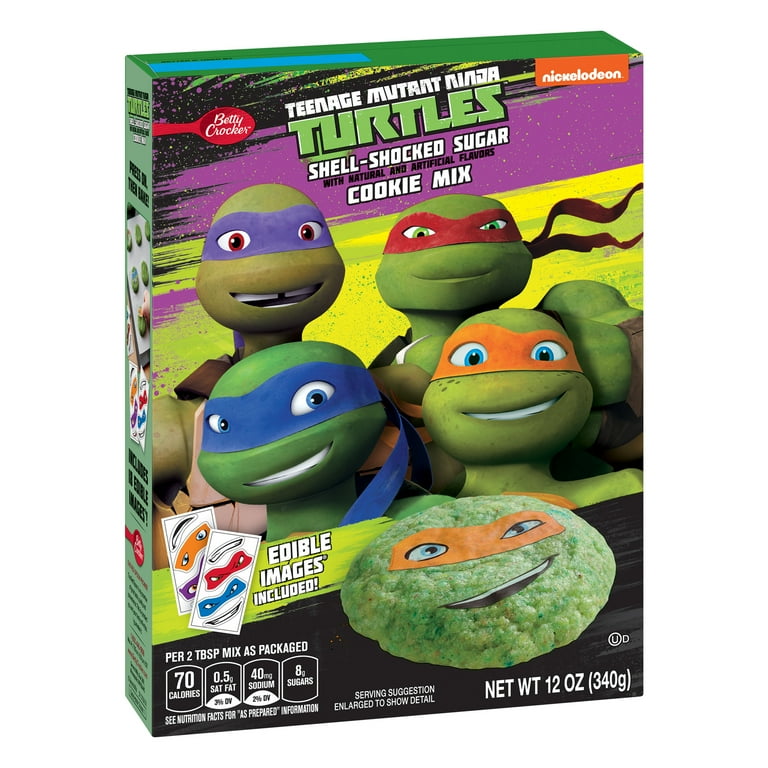 Teenage Mutant Ninja Turtles Shell Shock
