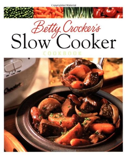 Pre-Owned Betty Crocker's Slow Cooker Cookbook (Hardcover) 0028634691 ...