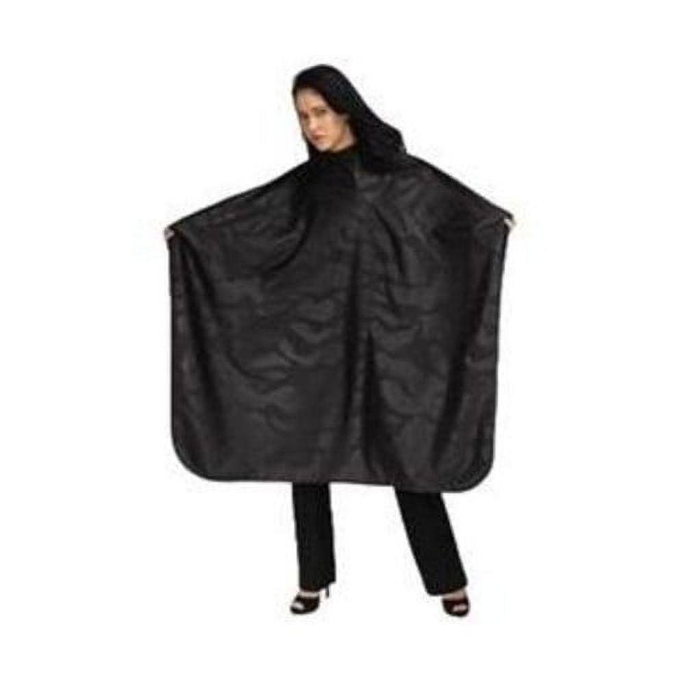 Betty Dain Bleach Proof All Purpose Cape - Black - Walmart.com