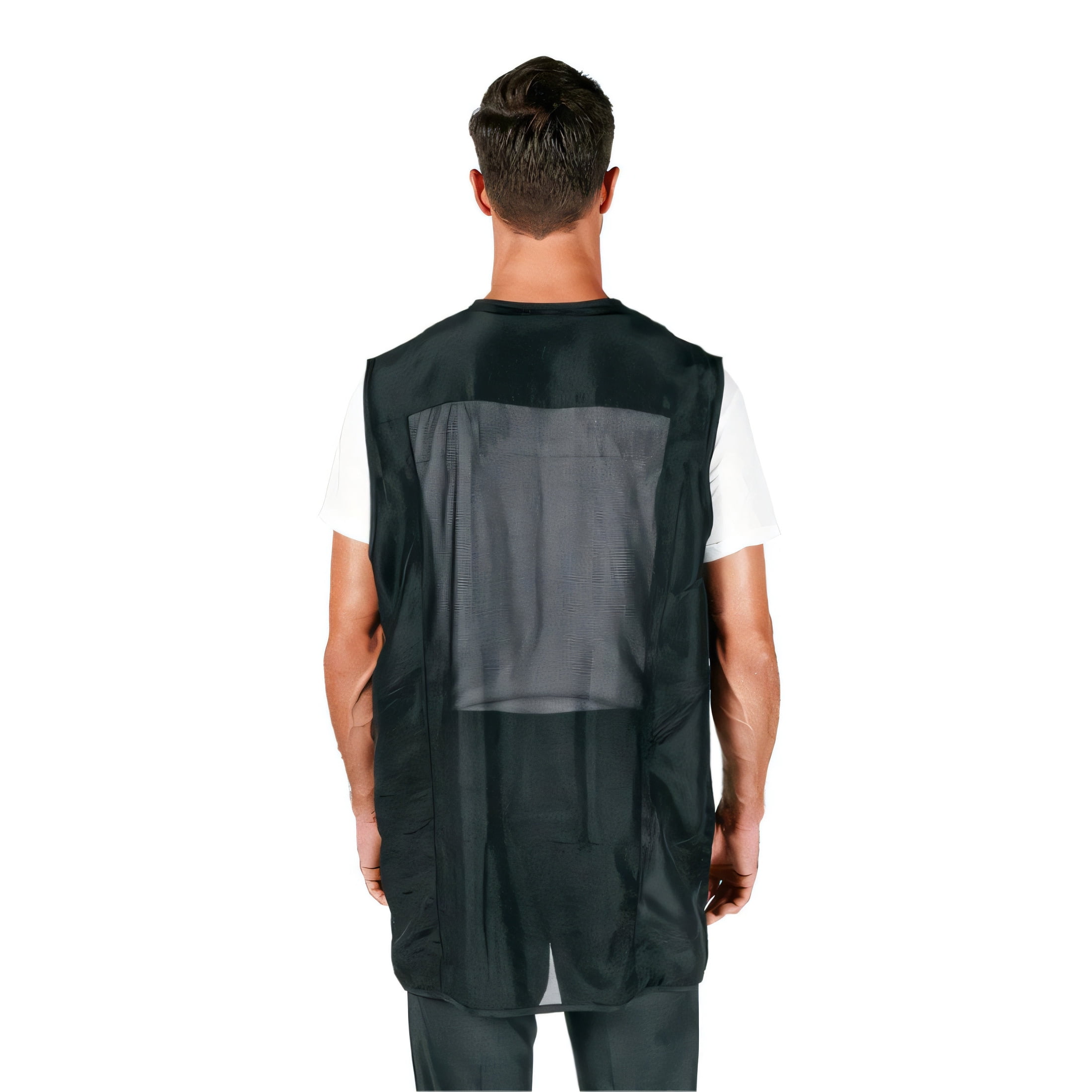 Betty Dain Cool Vent Barber Vest - 1xl - Walmart.com
