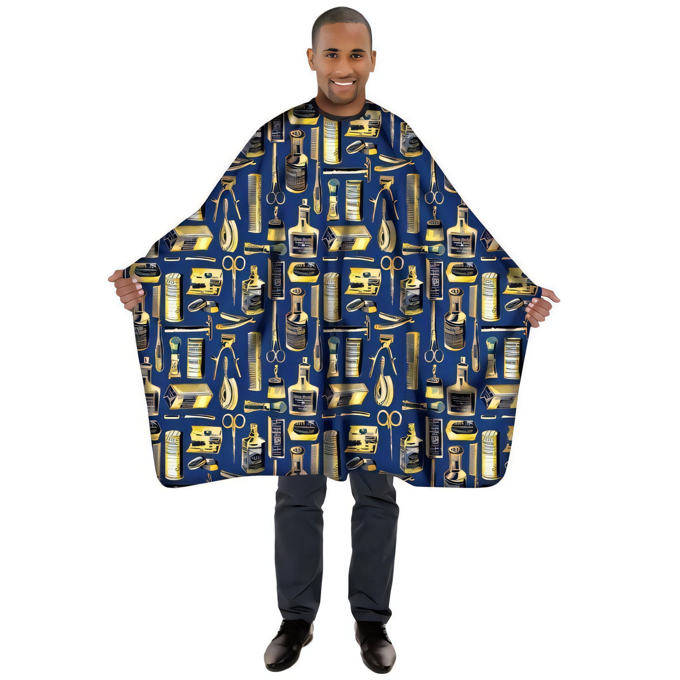 Betty Dain Edition Cape Royal Gold/blue - Walmart.com