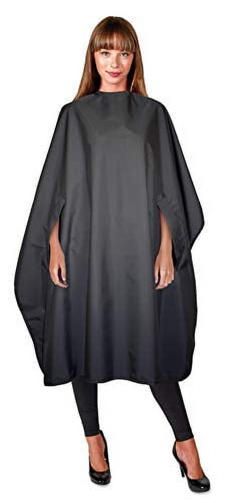 Betty Dain Hands Free All Purpose Bleachproof Cape - Walmart.com
