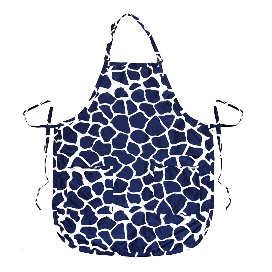Betty Dain Safari Chic Apron, Fashionable Print Design, Flattering and ...