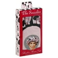 Betty Dain Socialite Collection Waterproof Terry Lined Shower Cap for ...