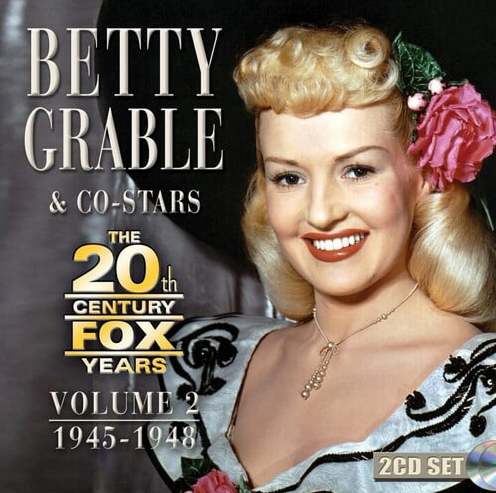 Betty Grable - Betty Grable & Co-Stars: The 20th Century Fox Years ...
