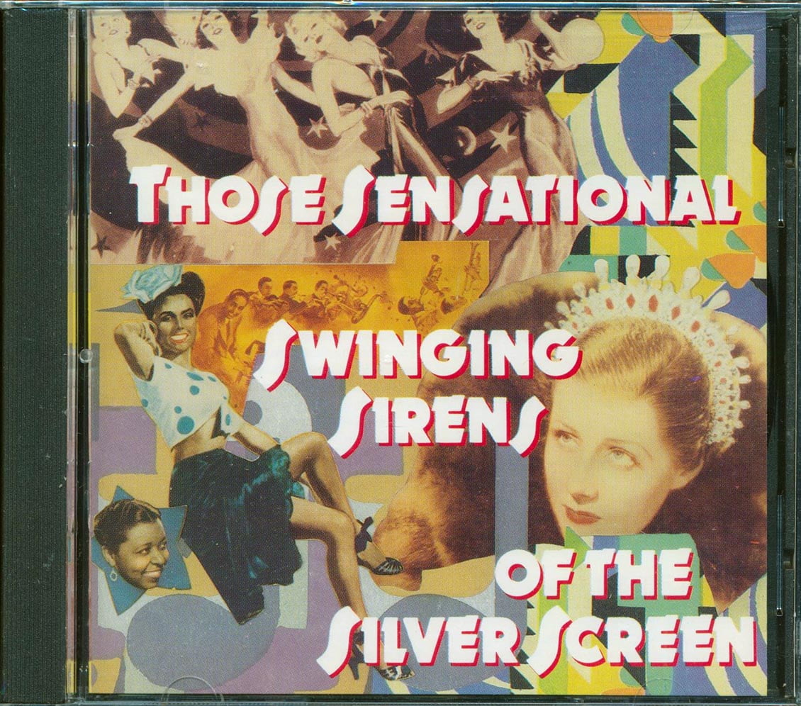 Pre-Owned Betty Grable, Ethel Merman, Ginger Rogers, Lena Horne, Etc ...
