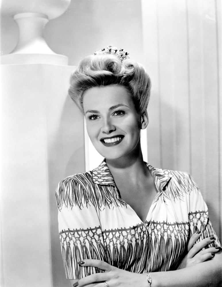 Betty Hess on a Printed Top Photo Print (24 x 30) - Walmart.com