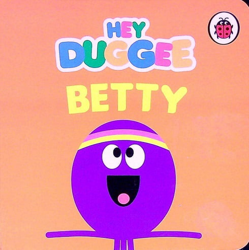 Betty (Hey Duggee) - Walmart.com