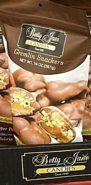 Betty Jane Candies Gremlin Snackers, 14 Ounce - Walmart.com
