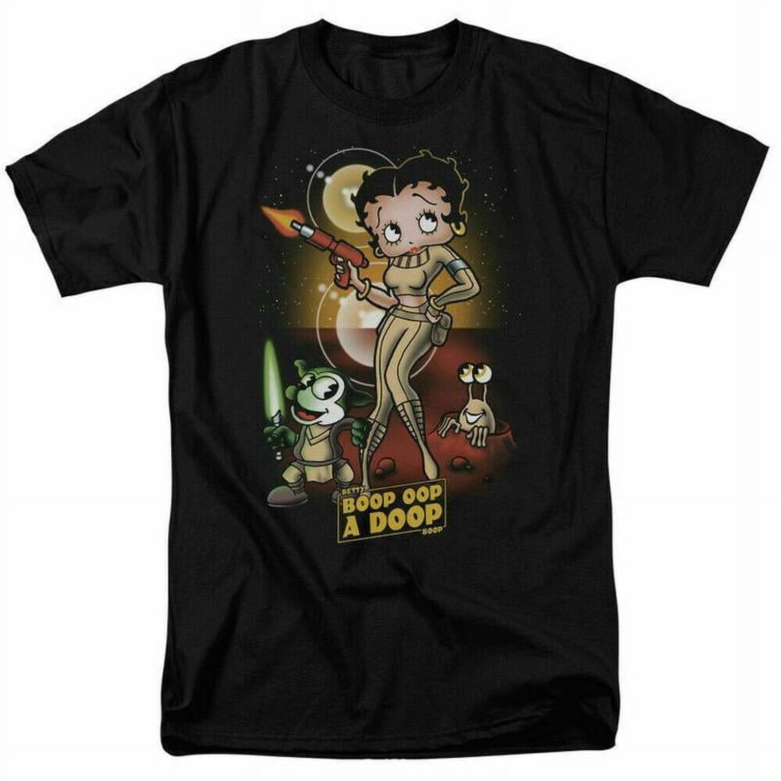 Betty Star Boop Princess T Mens Licensed Cartoon Merchandise. Pullover ...