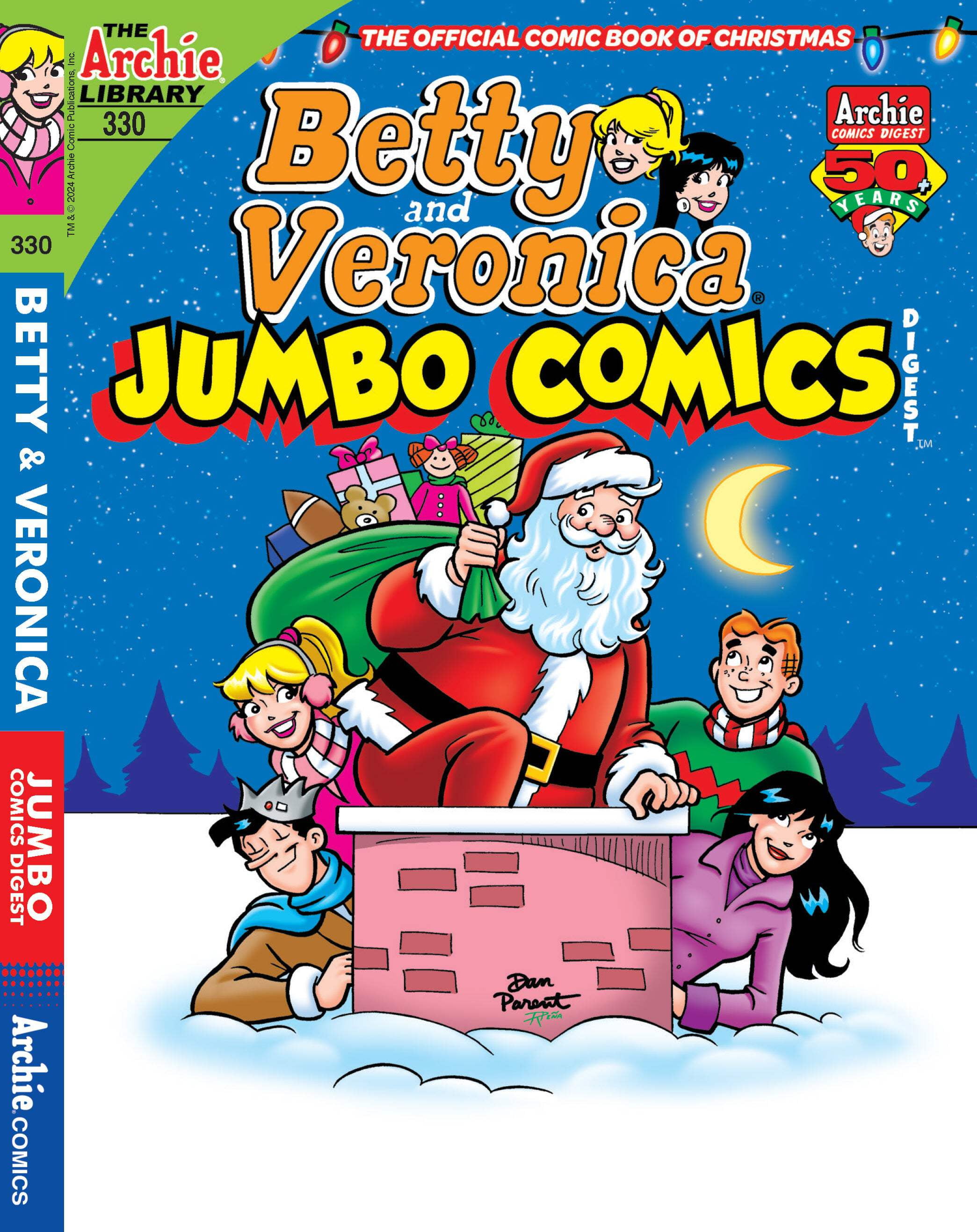 Betty And Veronica Jumbo Comics Digest - Issue 330: The Official Comic ...