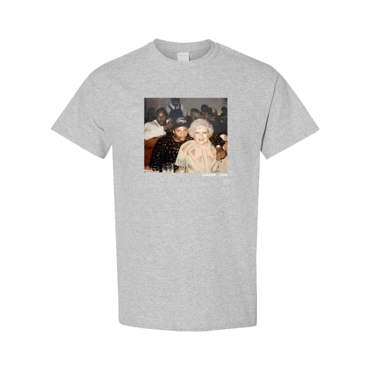 Betty White Eazy E T Shirt - Funny Shirt,Vintage Shirt,Golden Girls ...
