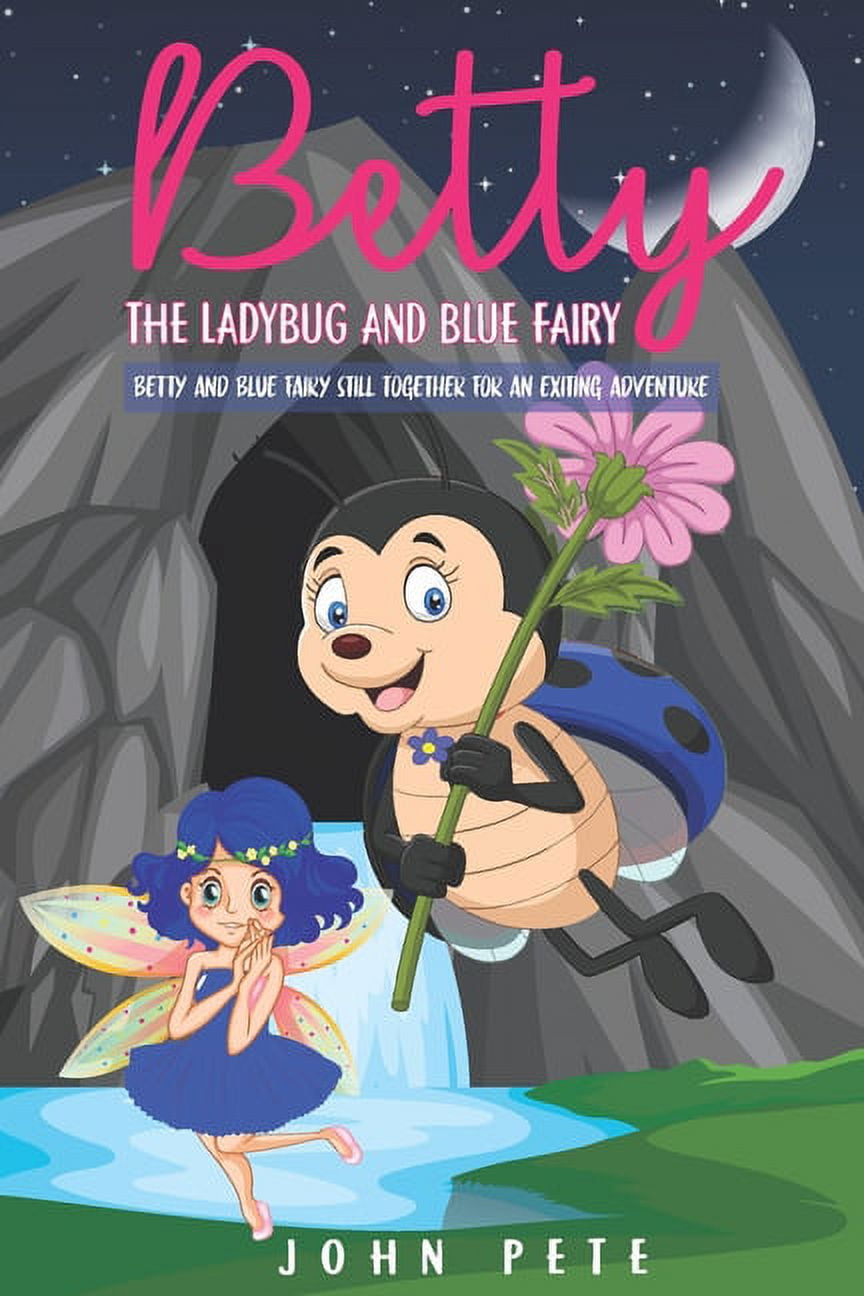 Betty the ladybug and the blue fairy: here we are with the ultimate bed ...