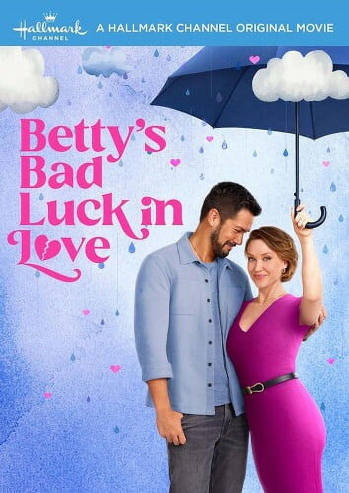 Betty's Bad Luck in Love (DVD), Hallmark, Drama - Walmart.com