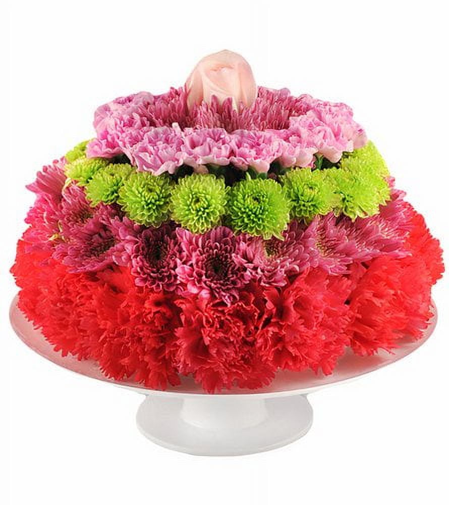 Bettys Flower Shop Birthday Treats for Office Celebrations - Walmart ...