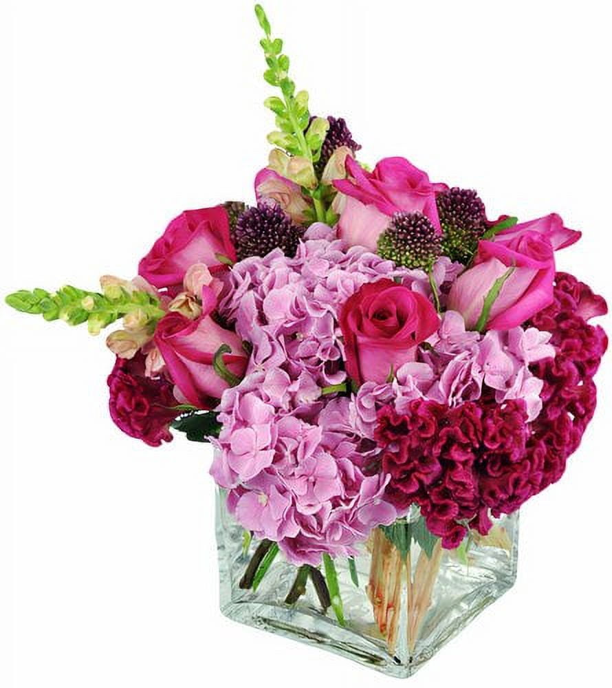 Betty's Flower Shop Crazy for You - Walmart Business Supplies