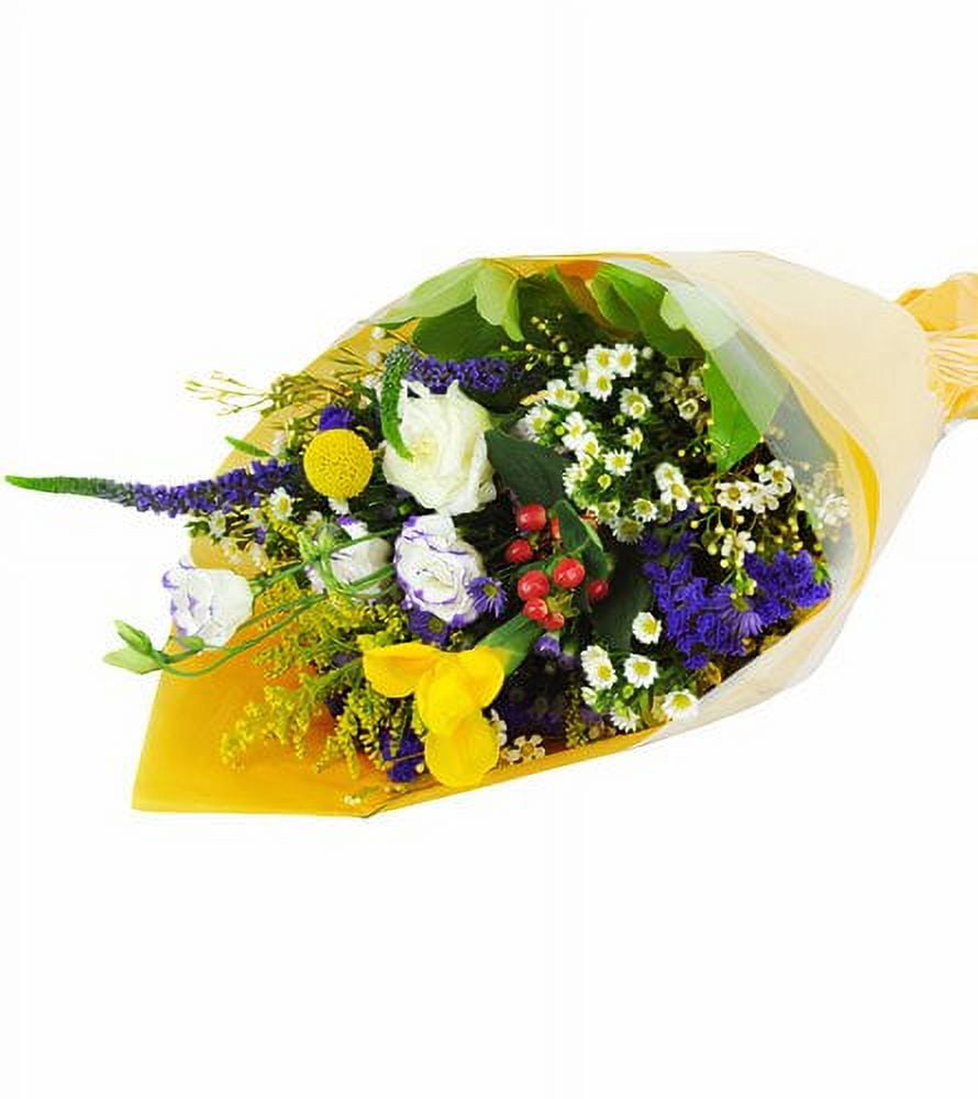 Bettys Flower Shop: Cut Flowers for Warehouse Employee Kitchen ...
