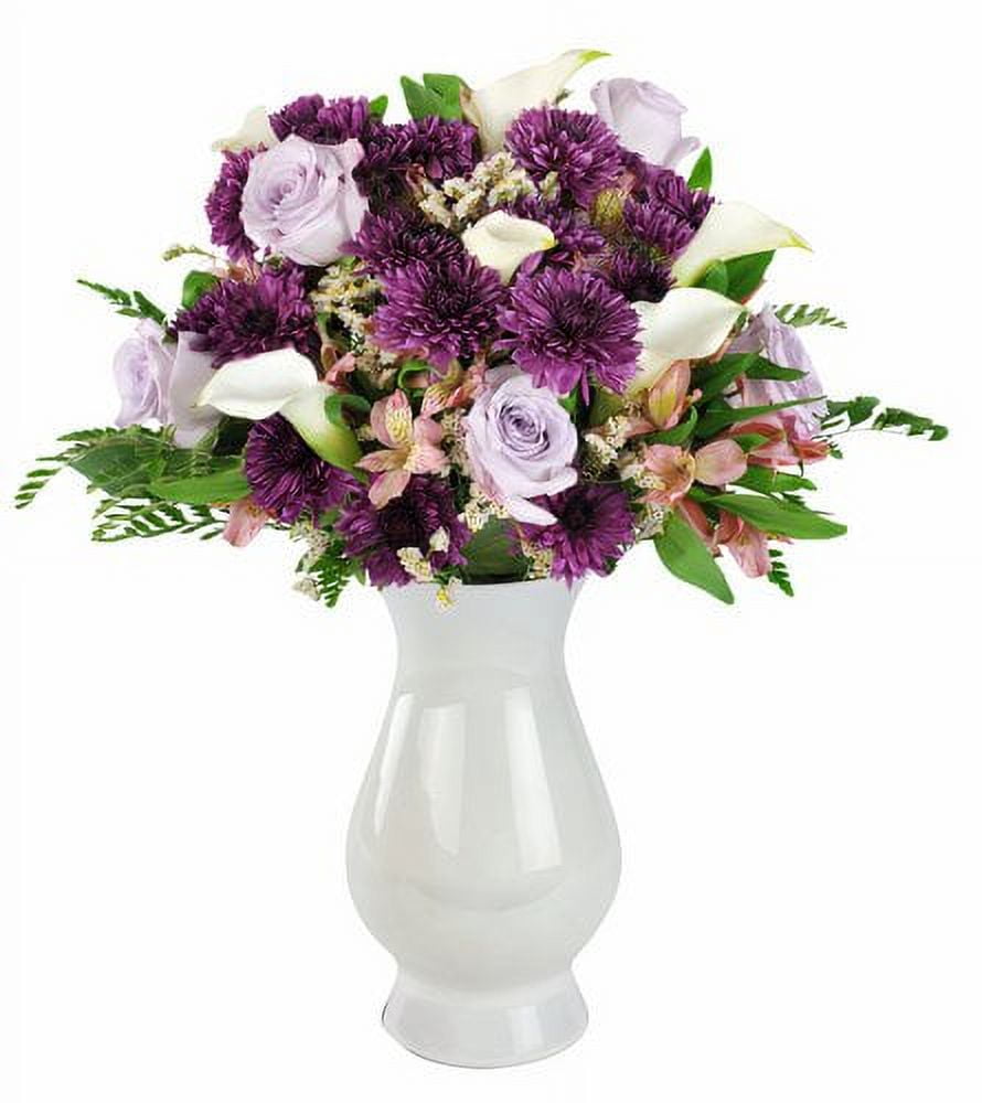 Bettys Flower Shop: Enchanting Office Decor Bouquet - Walmart Business ...
