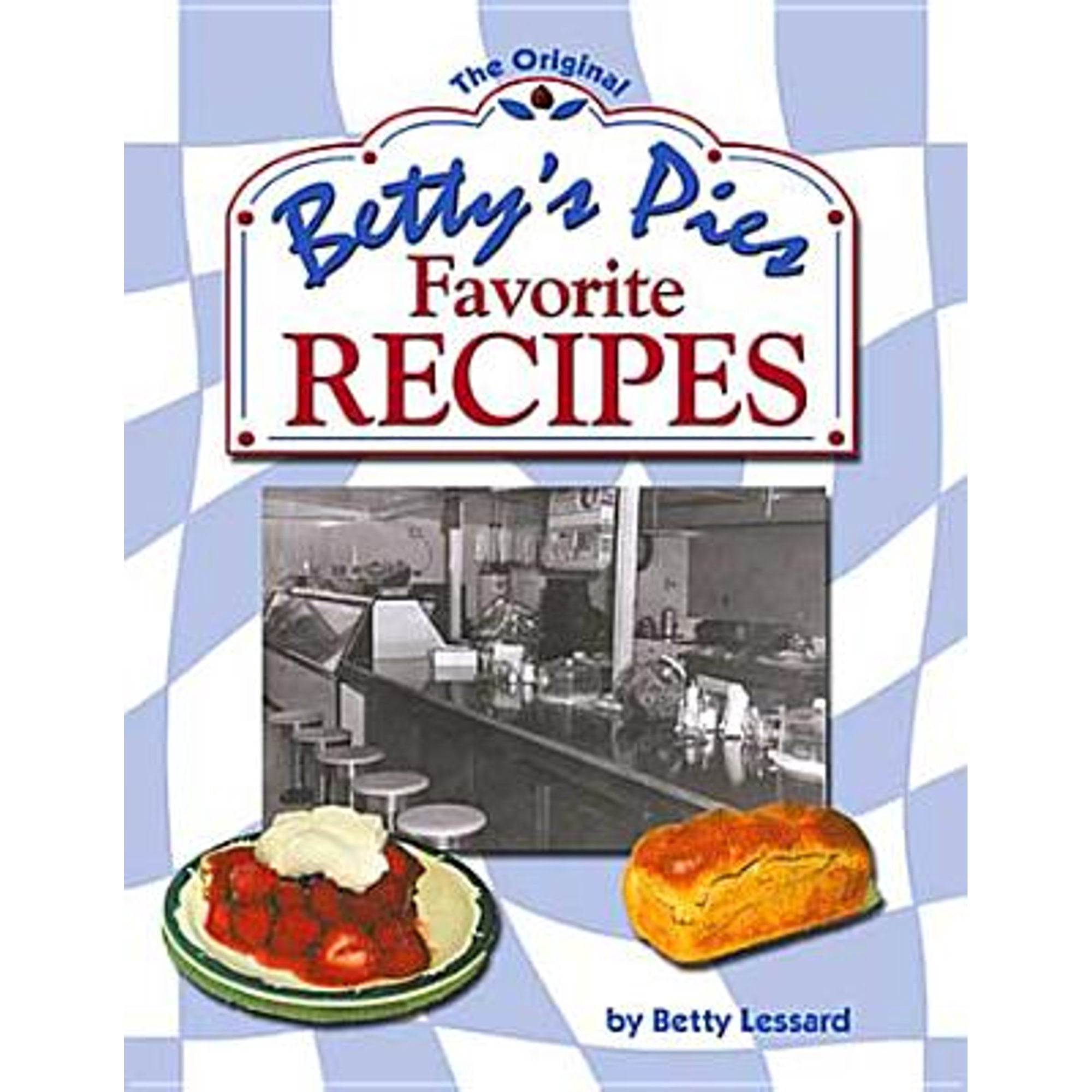 Pre-Owned Betty's Pies Favorite Recipes (Paperback) 0942235509 ...