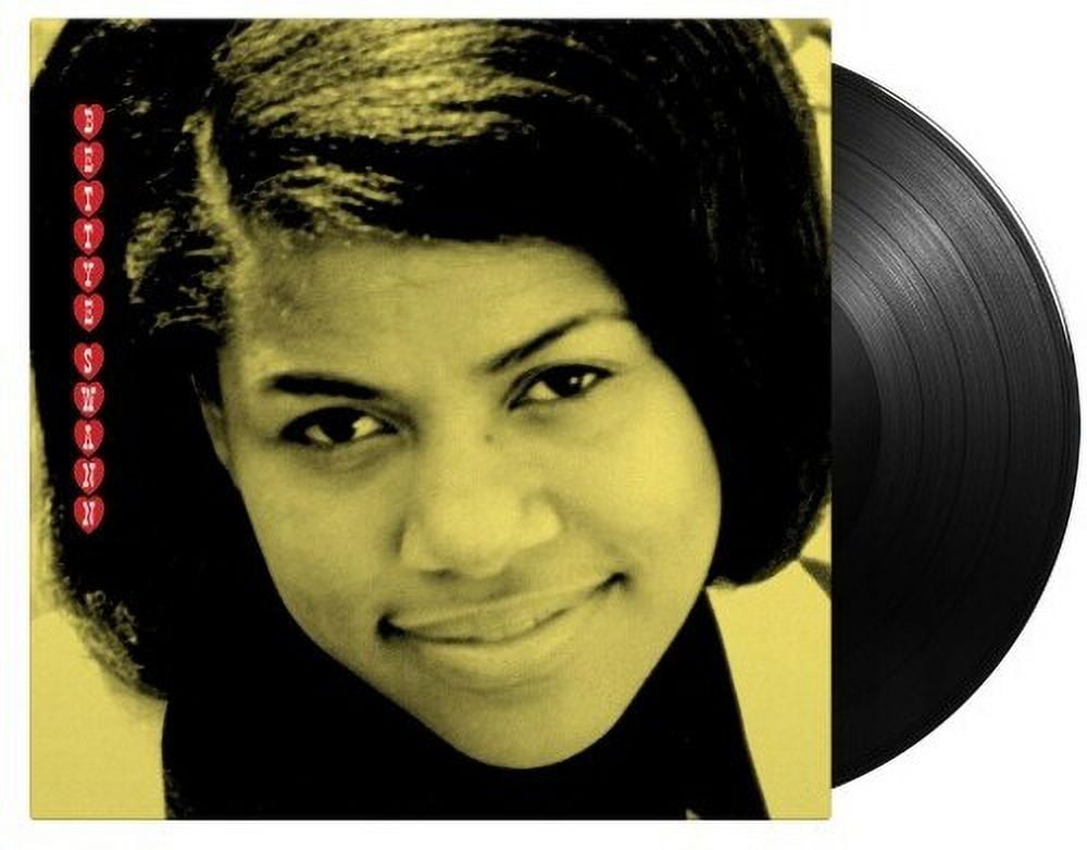Bettye Swann - Bettye Swann - 180-Gram Black Vinyl - Music ...
