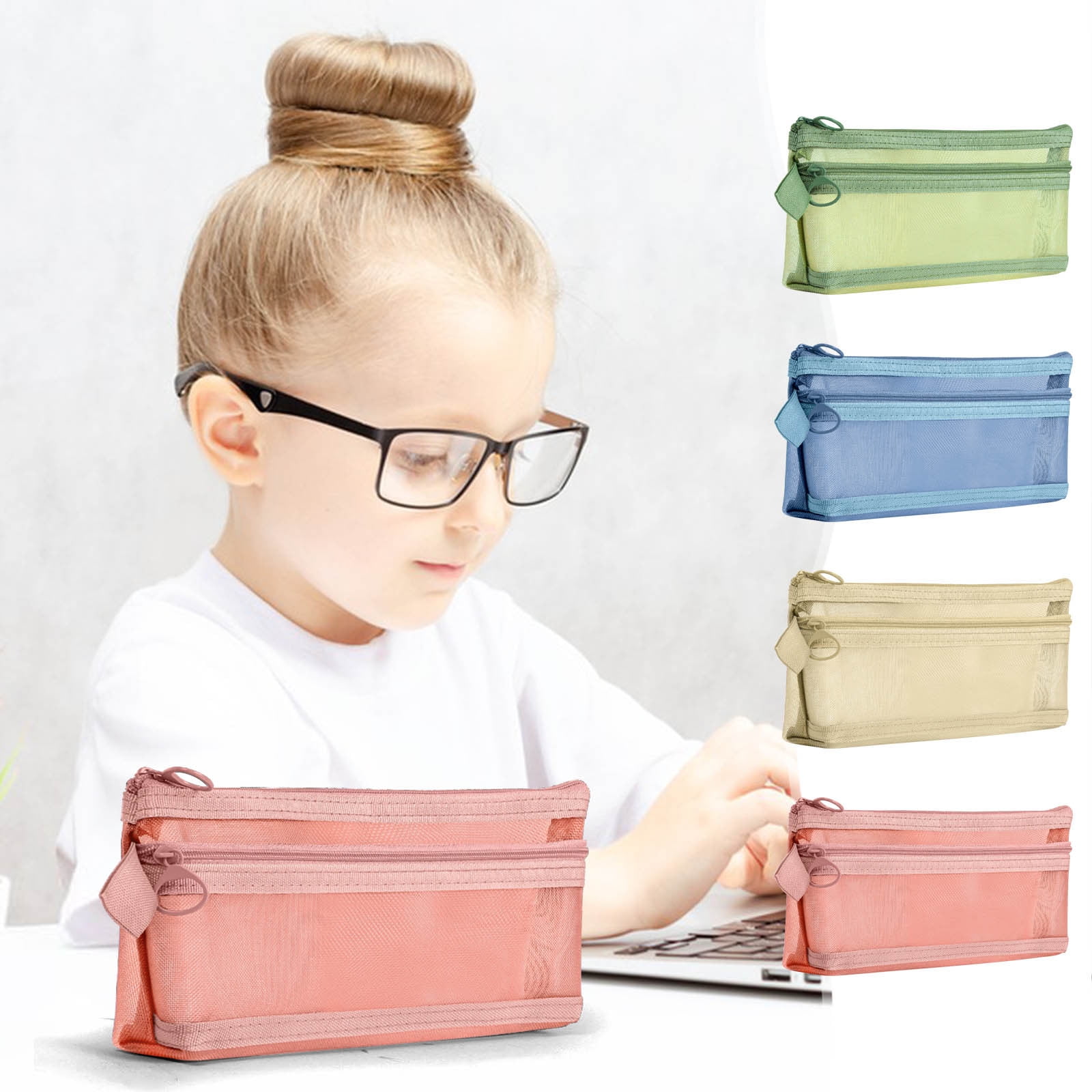 Beturest Pencil Bag Savings Pencil Bags Pen, Pencil & Marker Cases ...