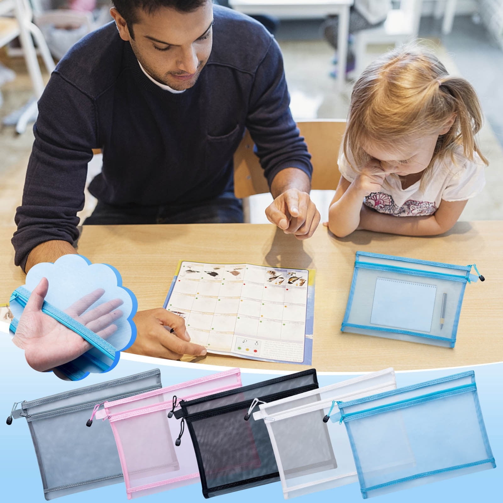 Beturest Pencil Case Savings Cute Pencil Case Pencil Holders ...